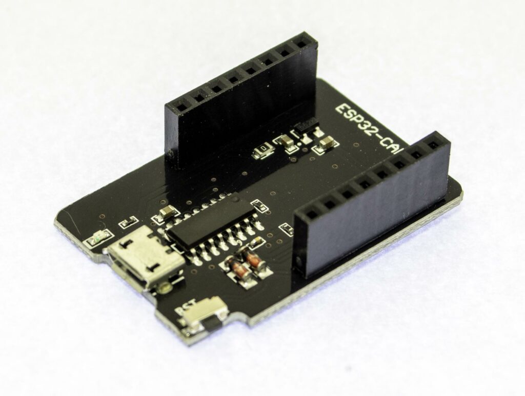 ESP32 CAM og programmer - Fibel ESP32 CAM og programmer - Fibel