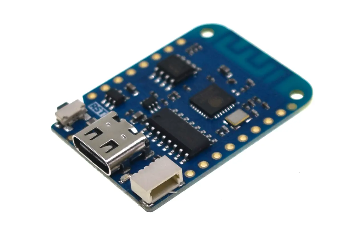 D1 mini V4 (ESP8266) - Fibel